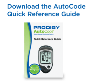 Prodigy Diabetes Care - Prodigy AutoCode®
