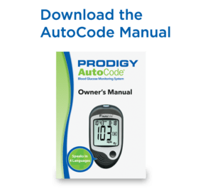Prodigy Diabetes Care - Prodigy AutoCode®