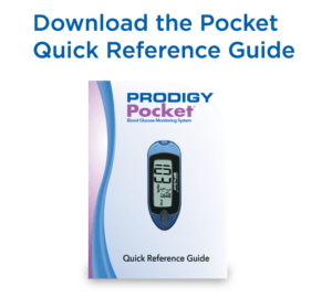 Prodigy Diabetes Care - Prodigy Pocket®